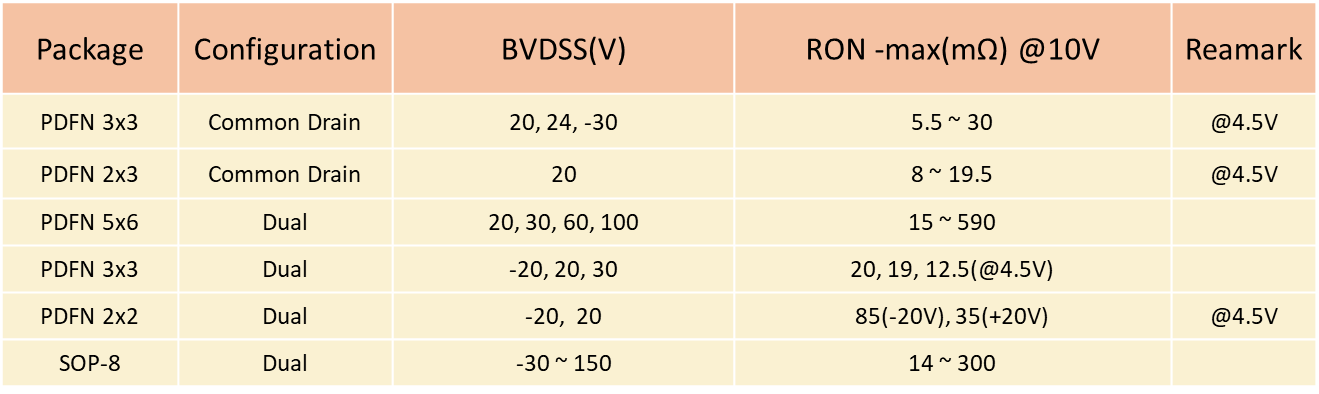 Dual-Die – 2 in 1 Integration Package Technique-尼克森微電子股份有限公司